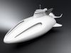 Stingray Submarine scale model 3D model 3D printable | CGTrader