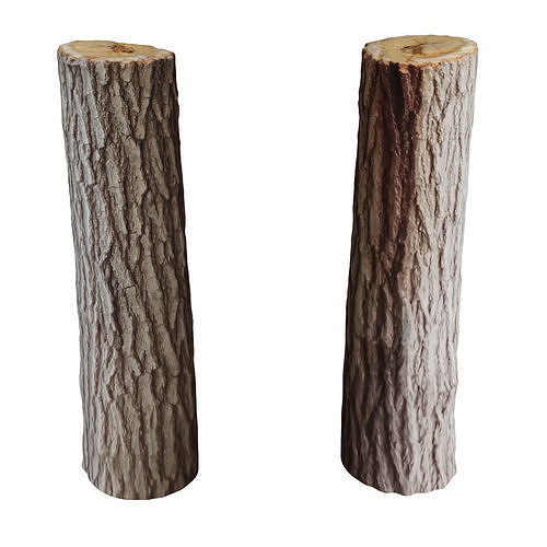 tree trunk 9 3D model | CGTrader