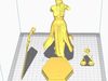 Themis - Goddess of justice 3D model 3D printable | CGTrader