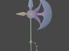 Escanor Divine Axe Rita free 3D model | CGTrader