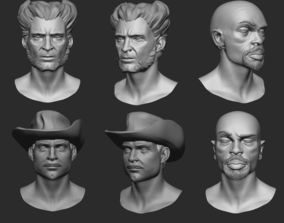 Free Head 3D Models | CGTrader