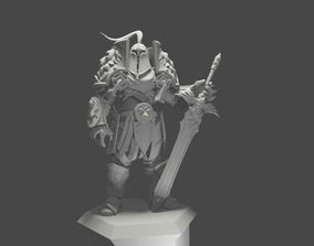 Warcraft 3D Printing Models | CGTrader