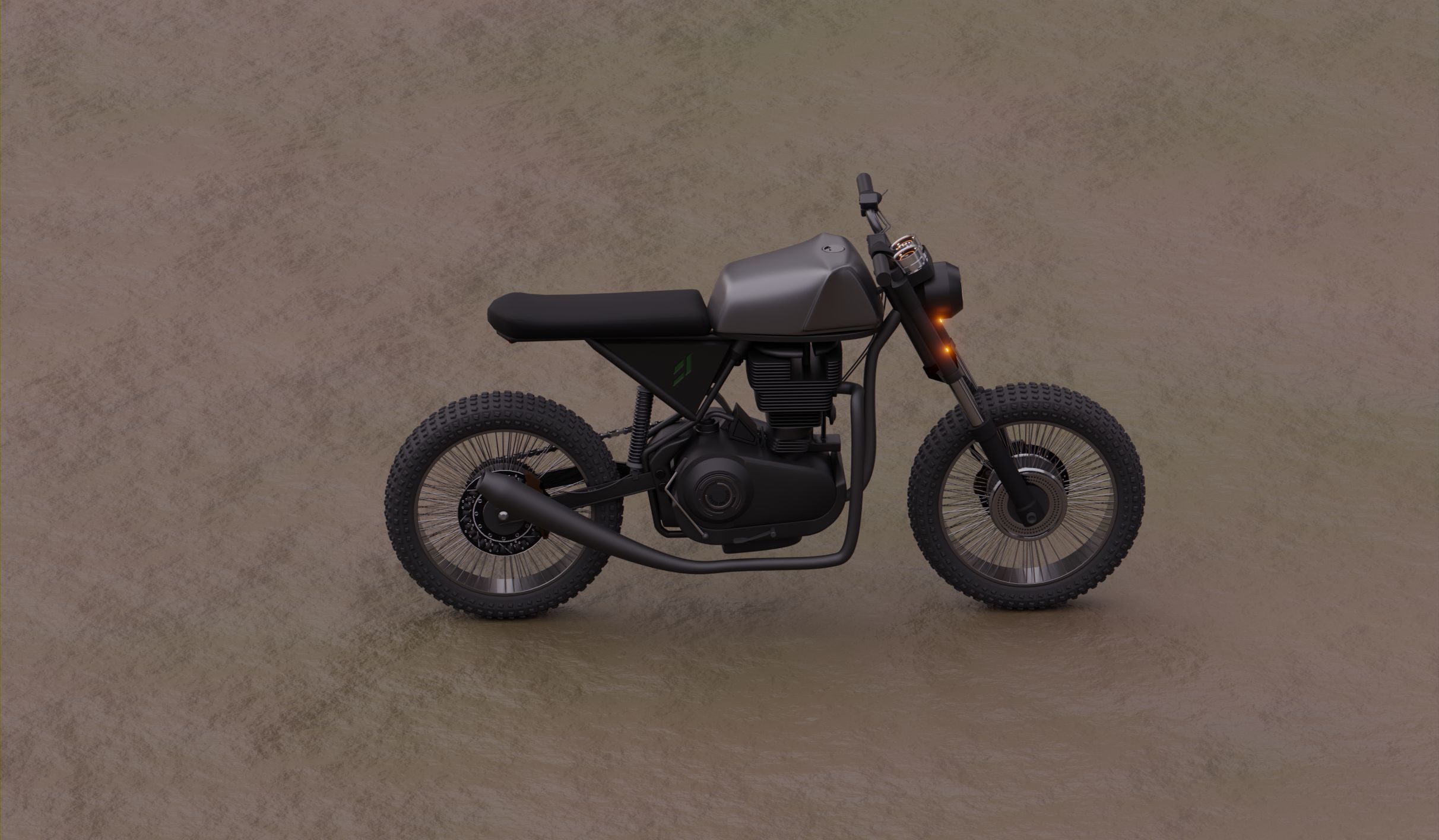 Free Bike 3d Model free 3D model | CGTrader