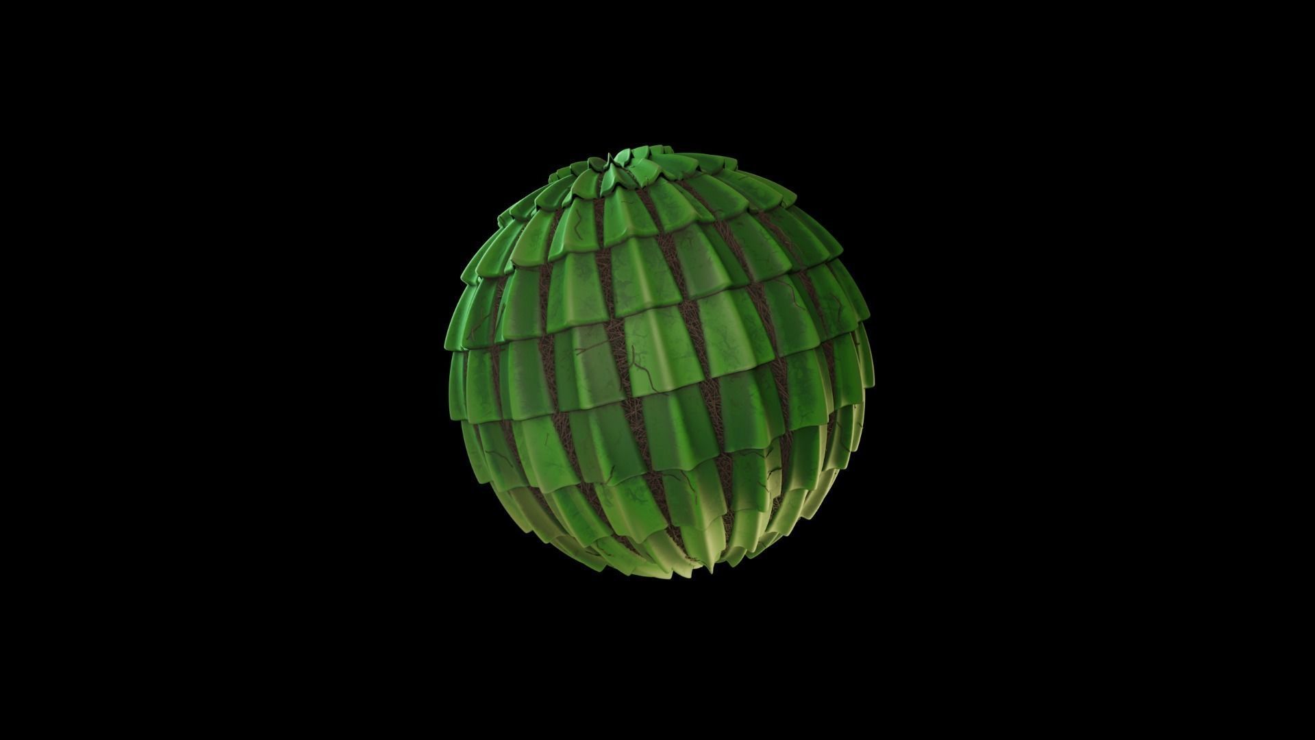 Procedural Stylized Roof Tiles 4k Textures and SBSAR Texture | CGTrader