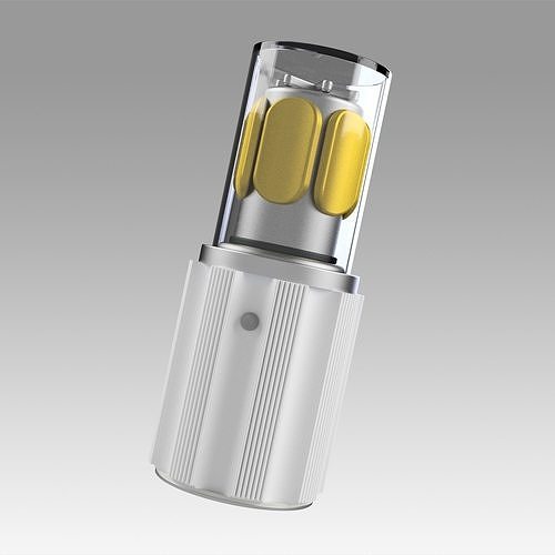 Star Trek Discovery updated TOS medical equipment 3D model 3D printable ...