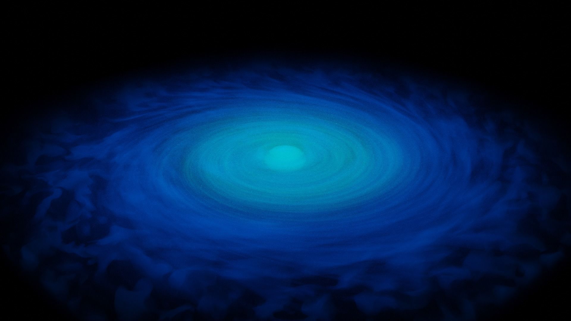 Galaxy Shader 3D model | CGTrader