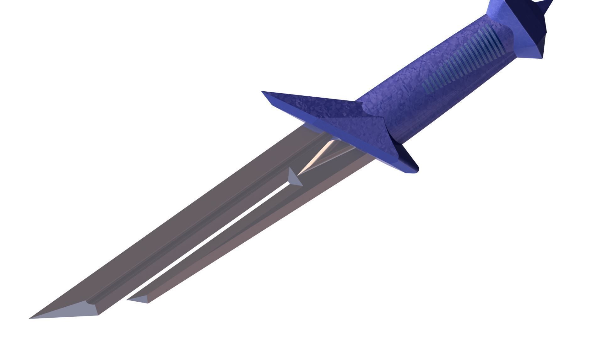 DAGGERS OF LOKI - TV SERIES 3D model 3D printable | CGTrader