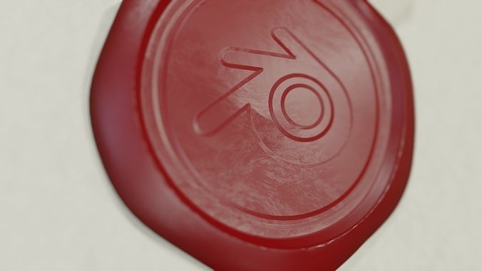 Envelope Animated 3D model animated rigged | CGTrader