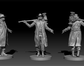 Resident evil 3D Printing Models | CGTrader