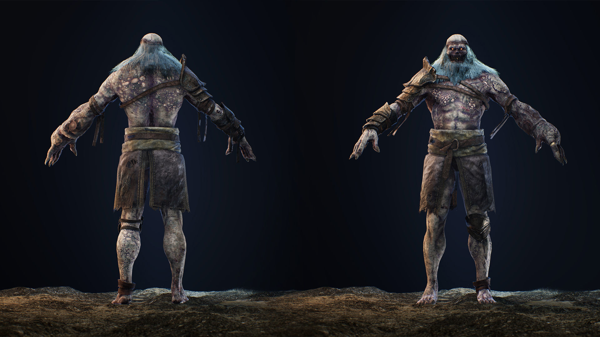 3D model Cursed King VR / AR / low-poly | CGTrader