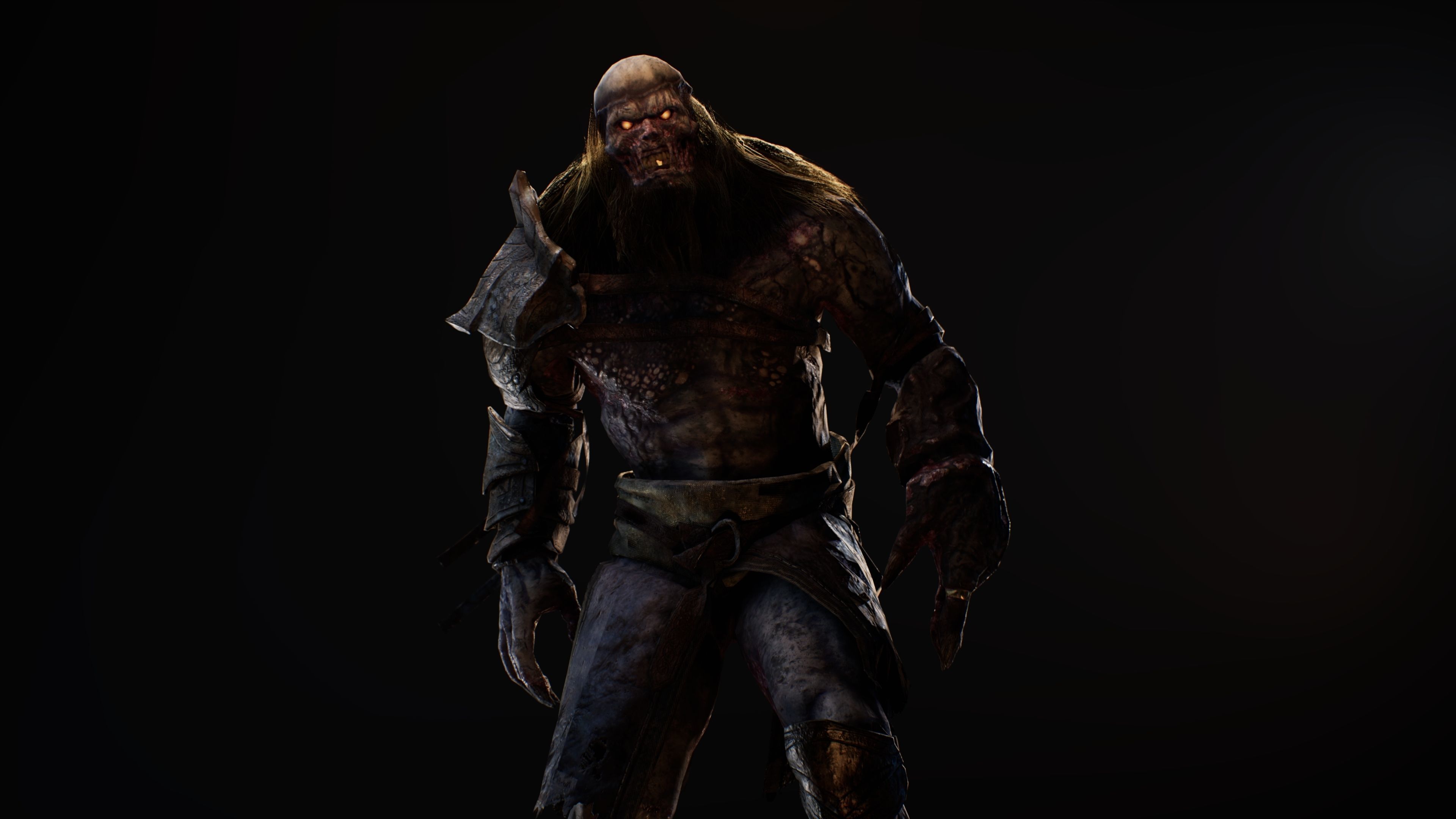 3D model Cursed King VR / AR / low-poly | CGTrader