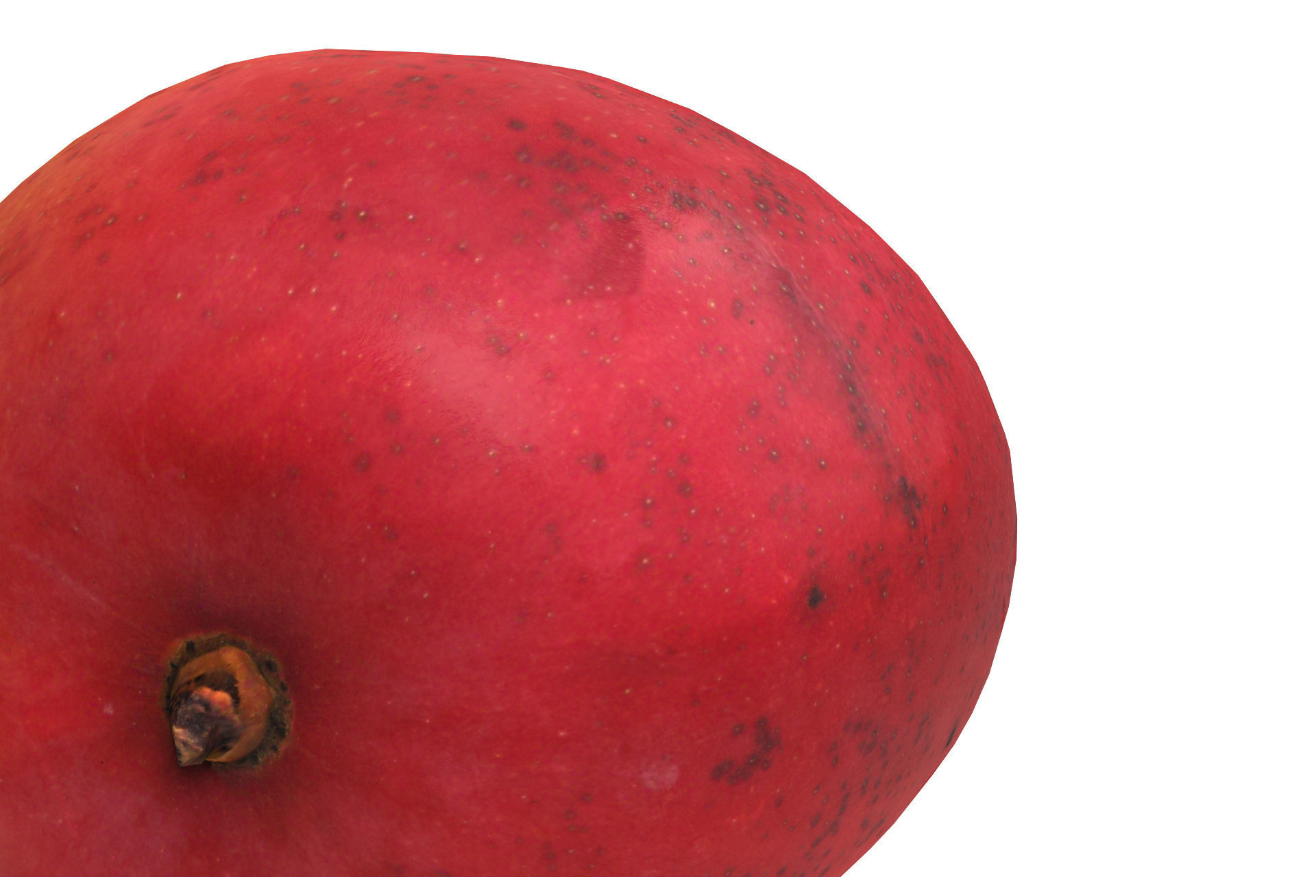 3D model Mango - scan VR / AR / low-poly | CGTrader