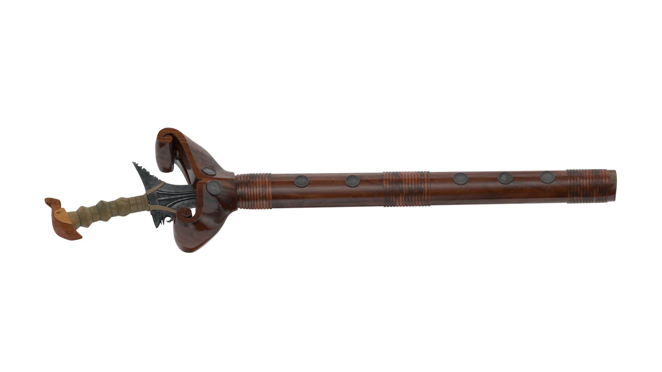 3D model Kalis Sword VR / AR / low-poly | CGTrader