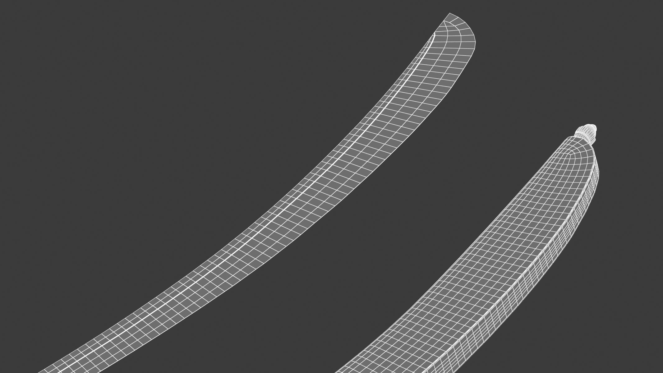 3D model Niabor Sword VR / AR / low-poly | CGTrader