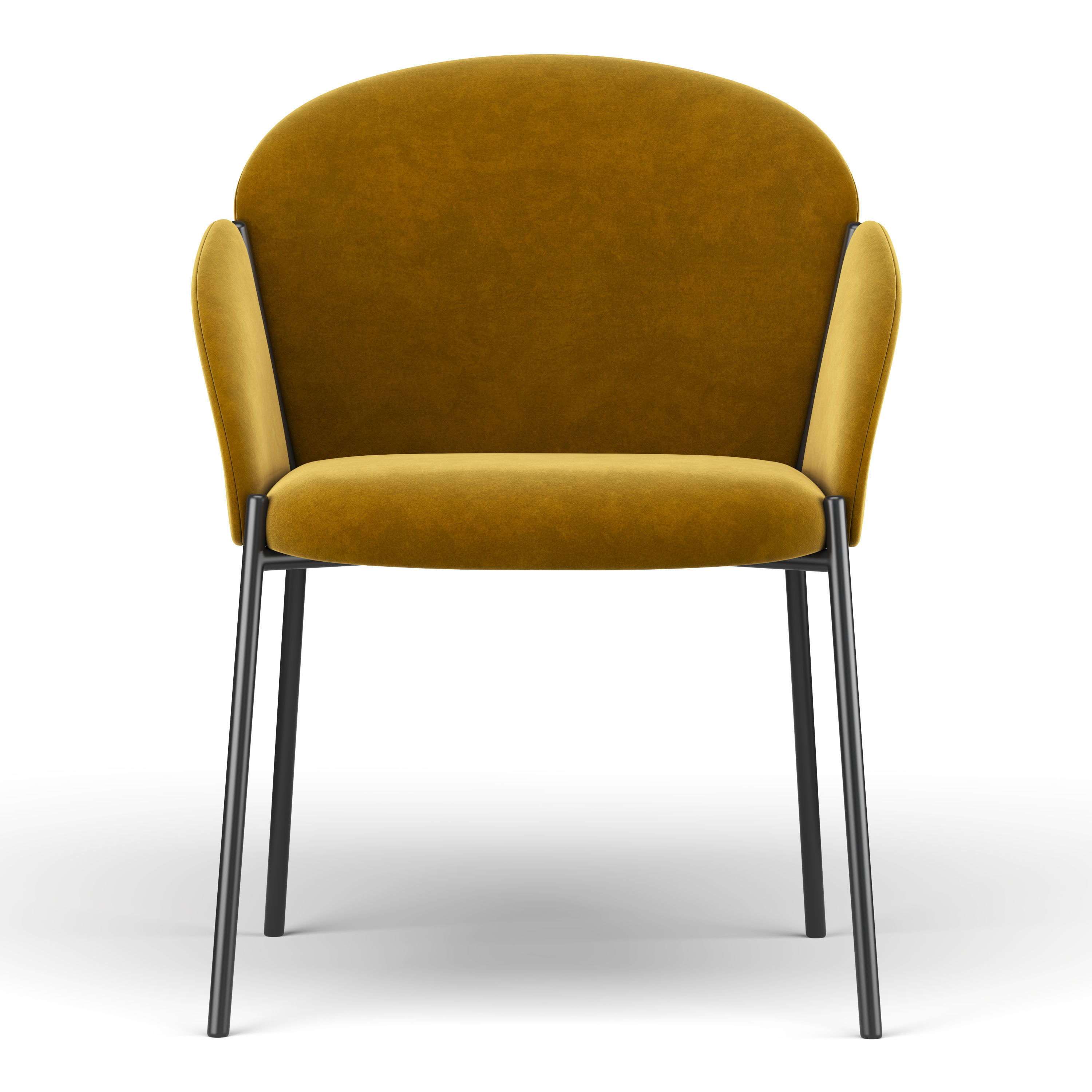 Andrea Chair 3D model | CGTrader