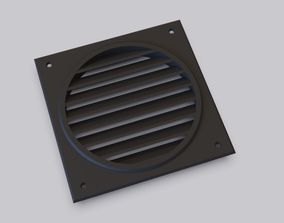 Vent 3D Printing Models | CGTrader