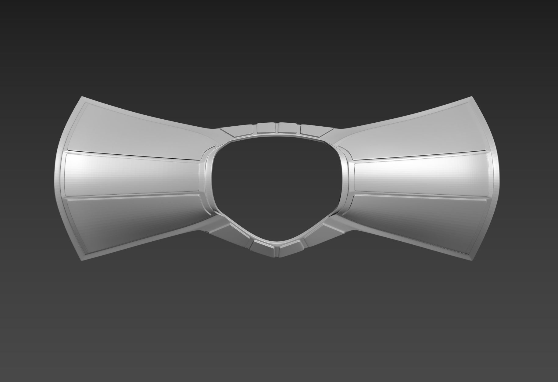 Star War Animated ARC Trooper Pauldron 3D model 3D printable | CGTrader