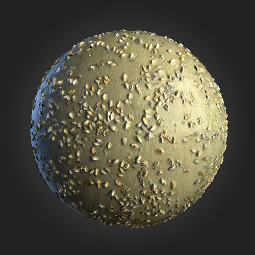 Ground - Sandy Shell free Texture | CGTrader