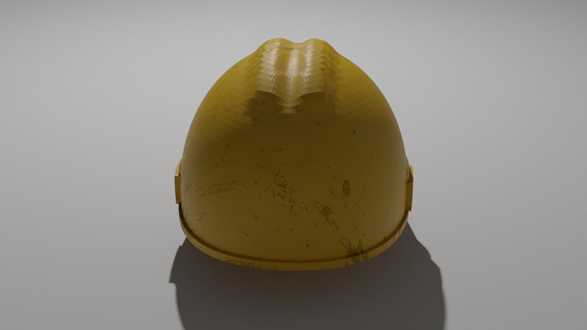 Hard hat model free 3D model | CGTrader