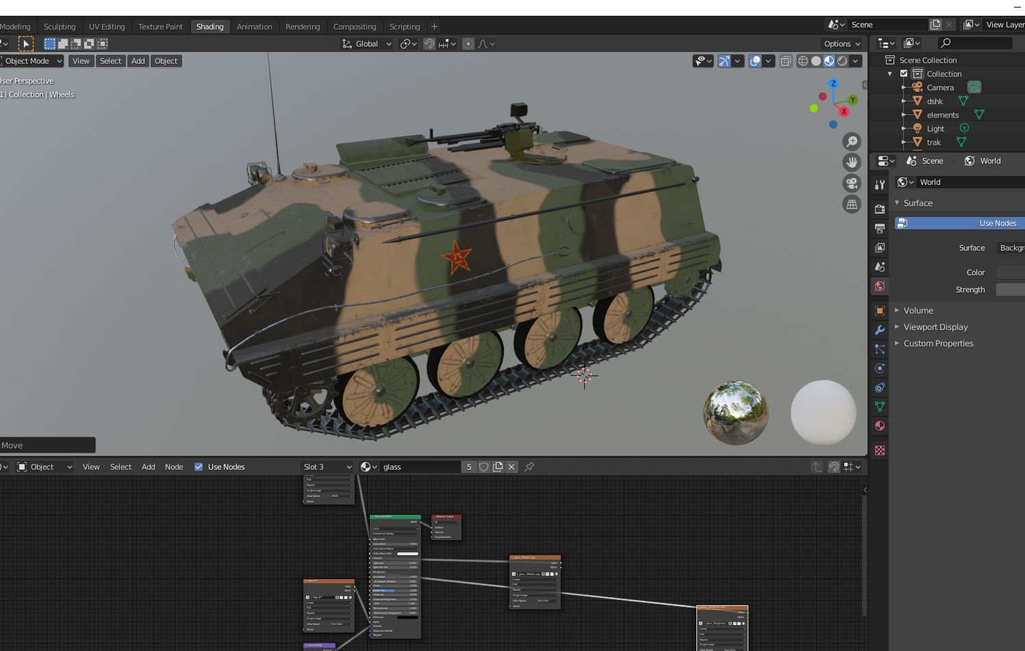 APC Type 63 3D model | CGTrader