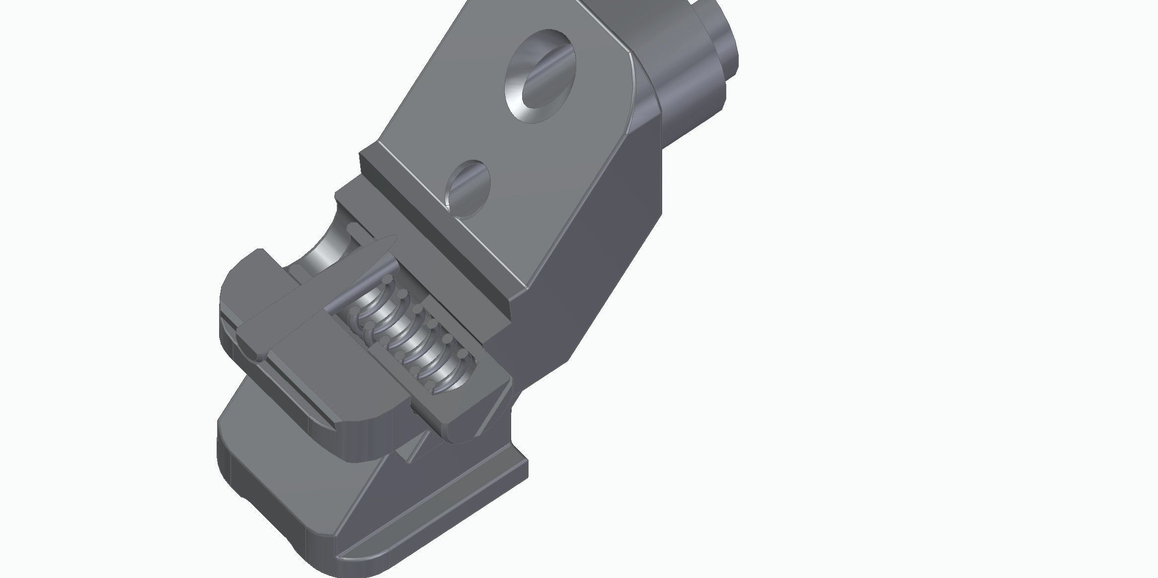GP-25 acessories 3D model | CGTrader