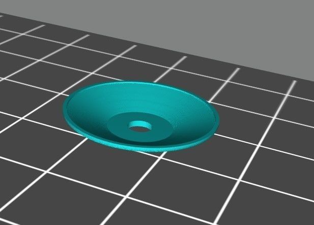 Spherical radar dome 3D model | CGTrader