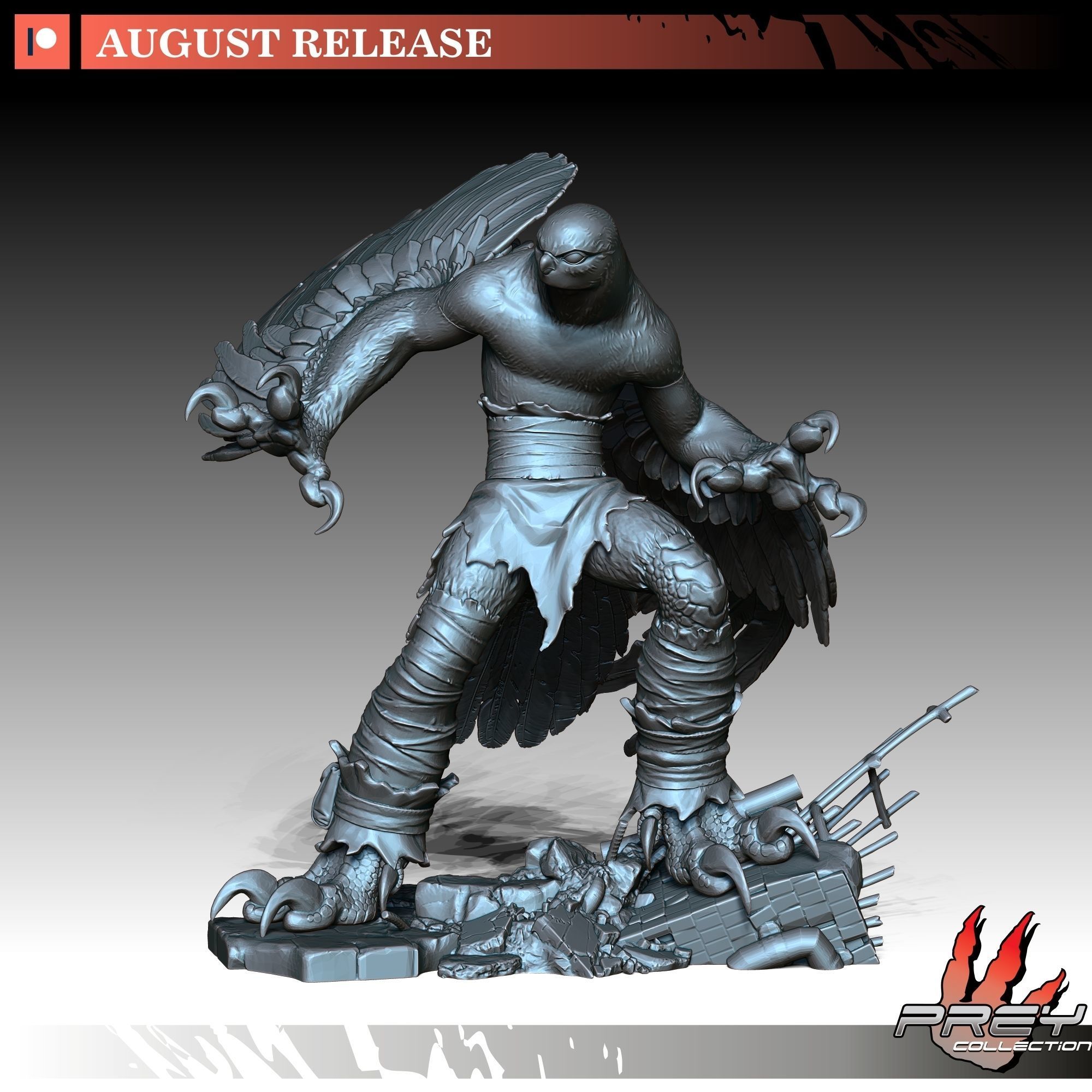 KOYA TMNT 3D model 3D printable | CGTrader