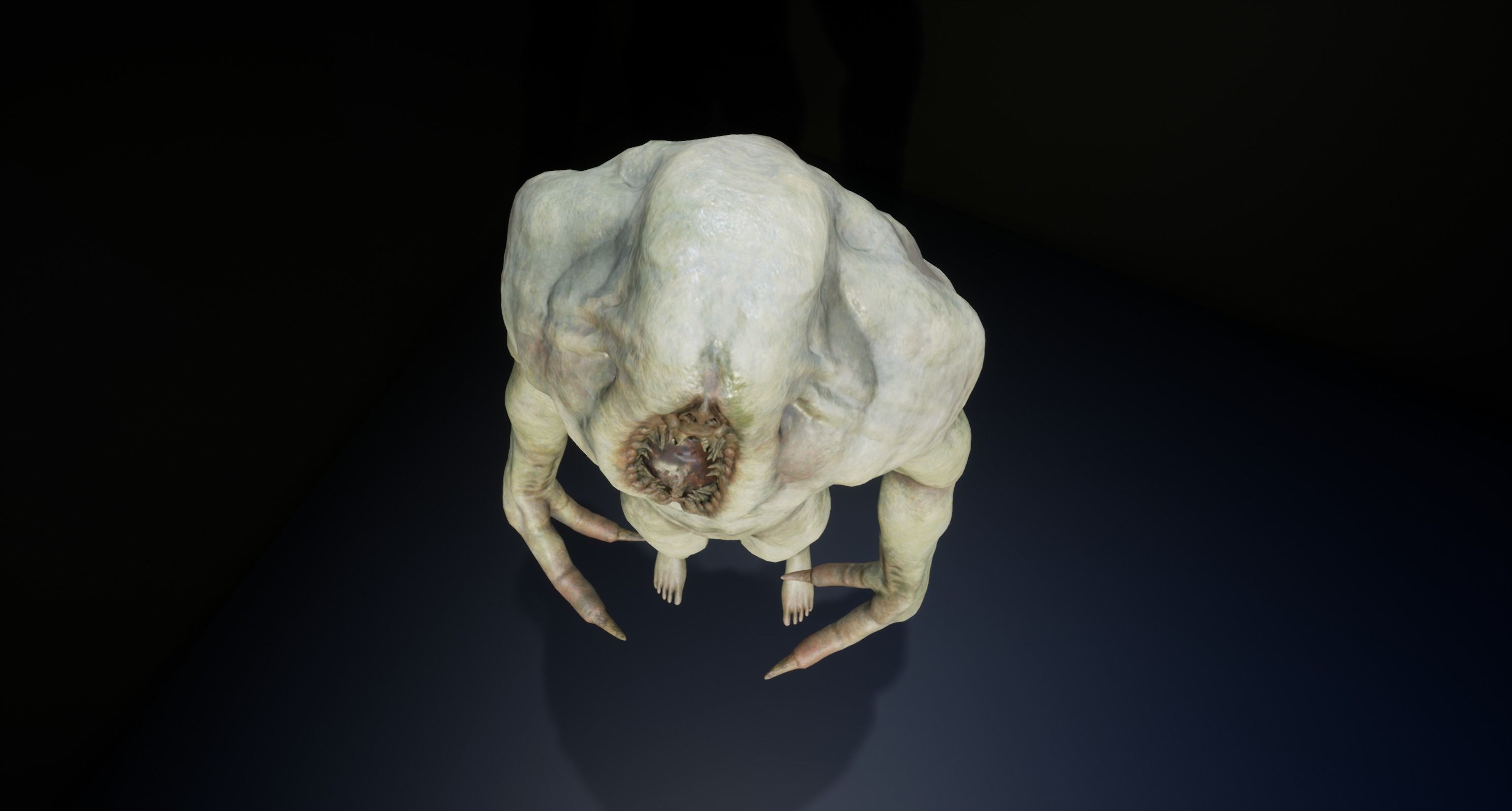 Ripper 3D model animated rigged | CGTrader