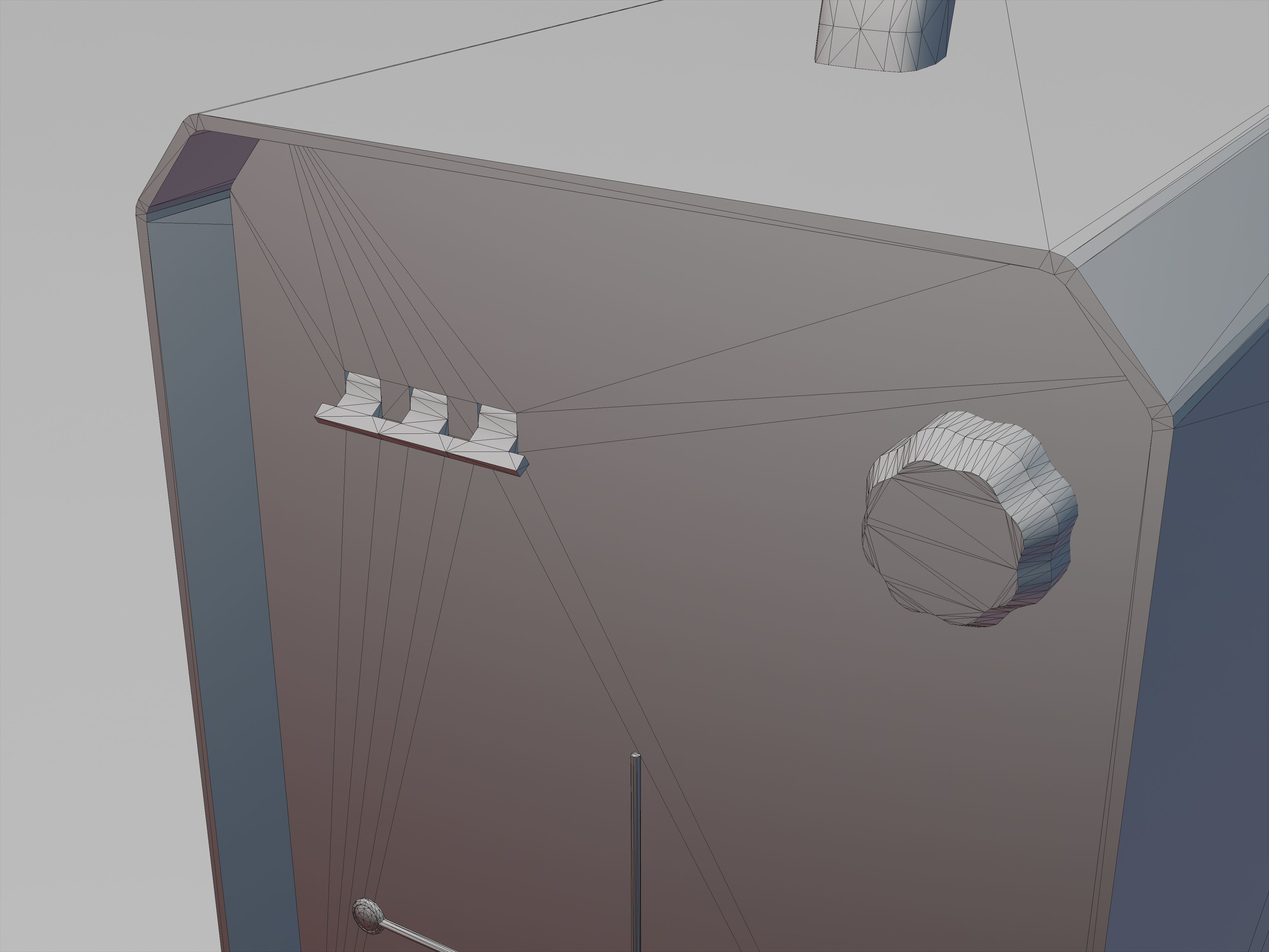 Welding machine free VR / AR / low-poly 3D model | CGTrader