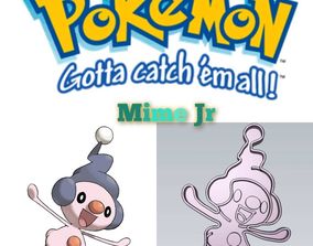 Animated Mime 3D Models | CGTrader