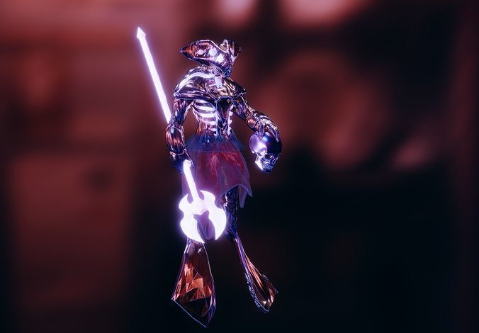 Sea creature - monster 3D model 3D printable | CGTrader