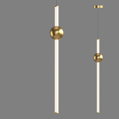 Lampatron BRANT 3D model | CGTrader