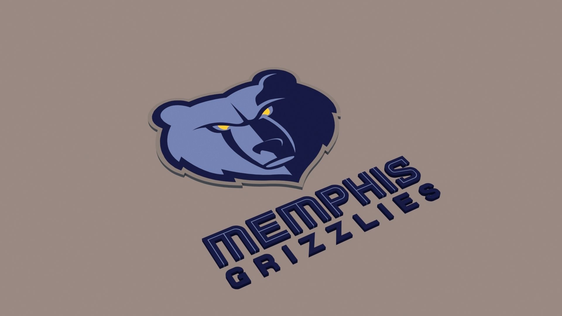 NBA Teams Logos 3D model | CGTrader