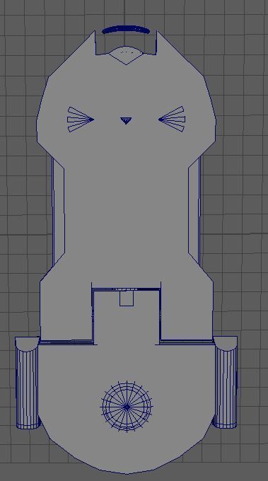 Code Lyoko Overboard free VR / AR / low-poly 3D model | CGTrader