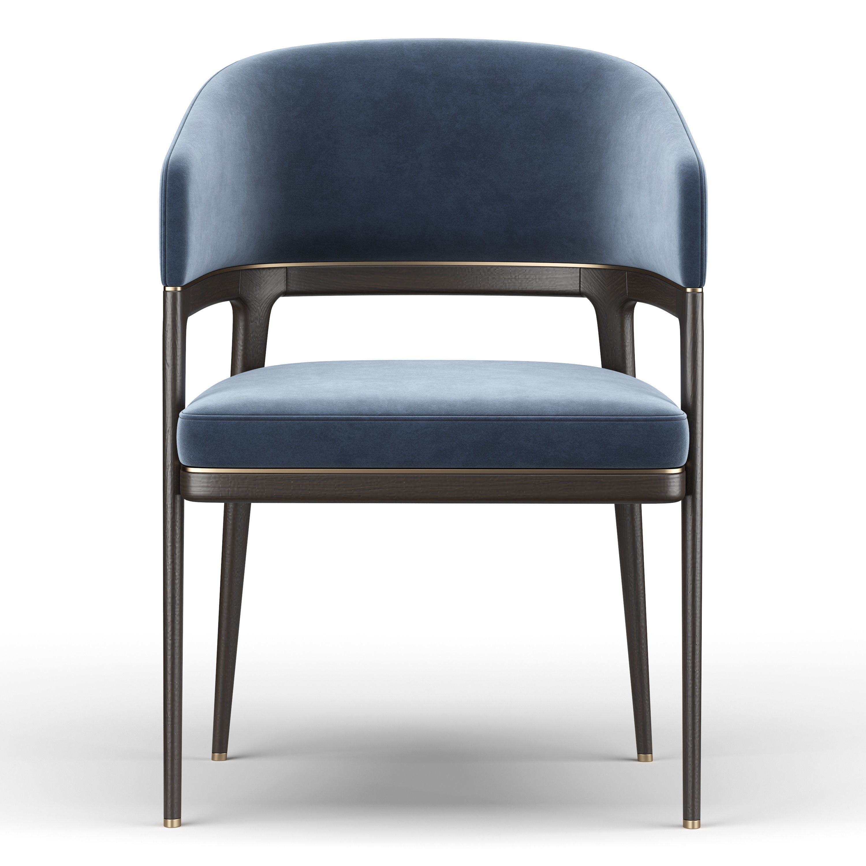 Mark Chair 3D model | CGTrader