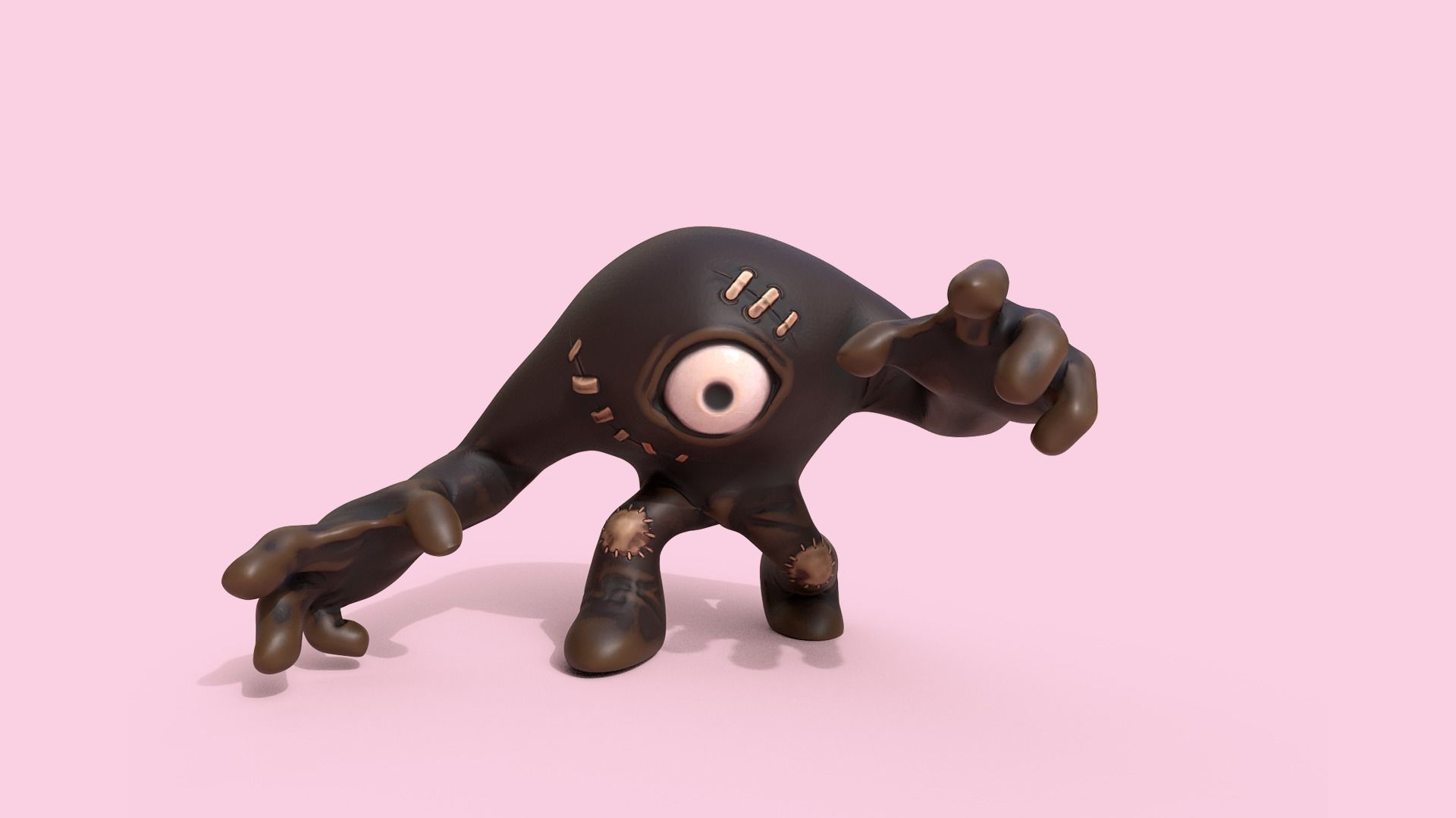 3D model Stylized Skin Smart Material Pack V2 - Premium VR / AR / low ...