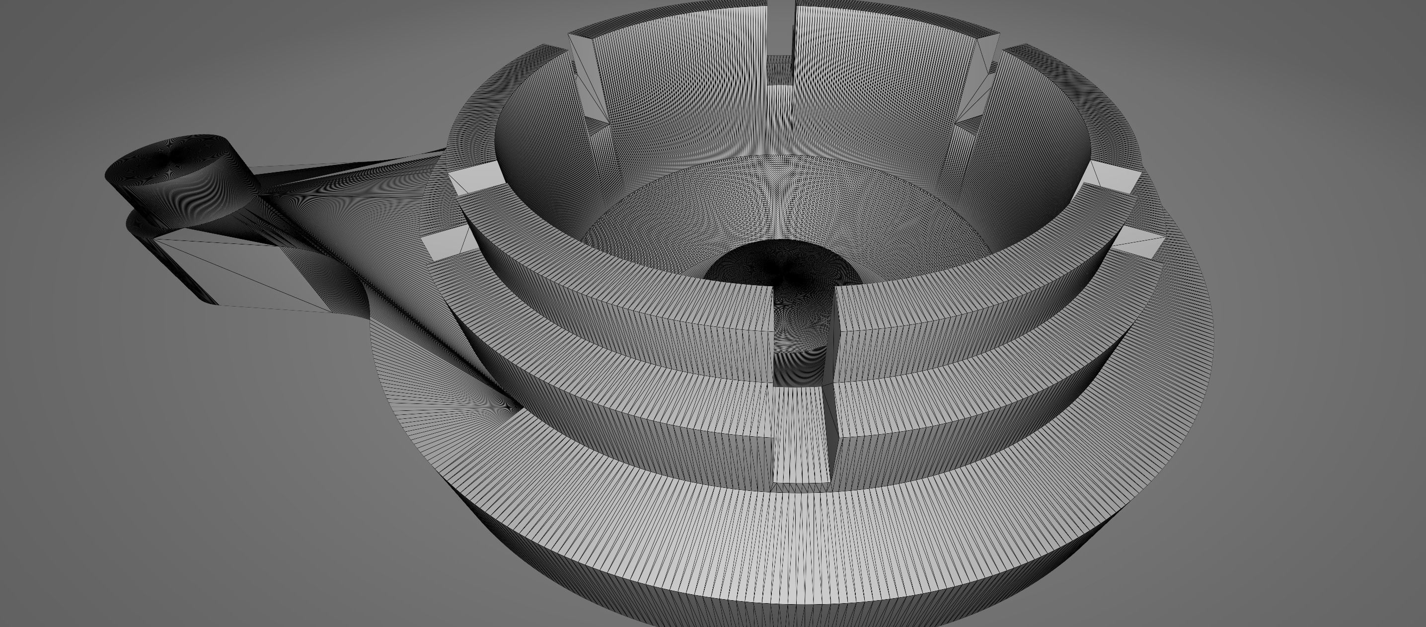 3d modeil plug 3D model 3D printable | CGTrader