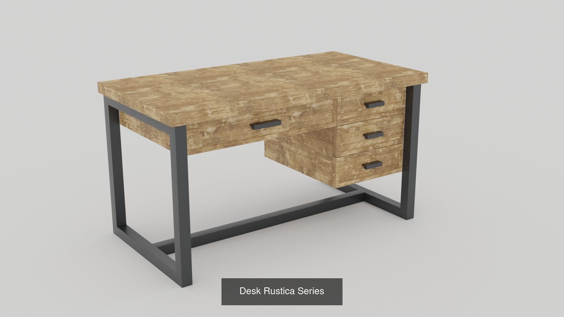 Rustica Home Series 3D Model Collection | CGTrader
