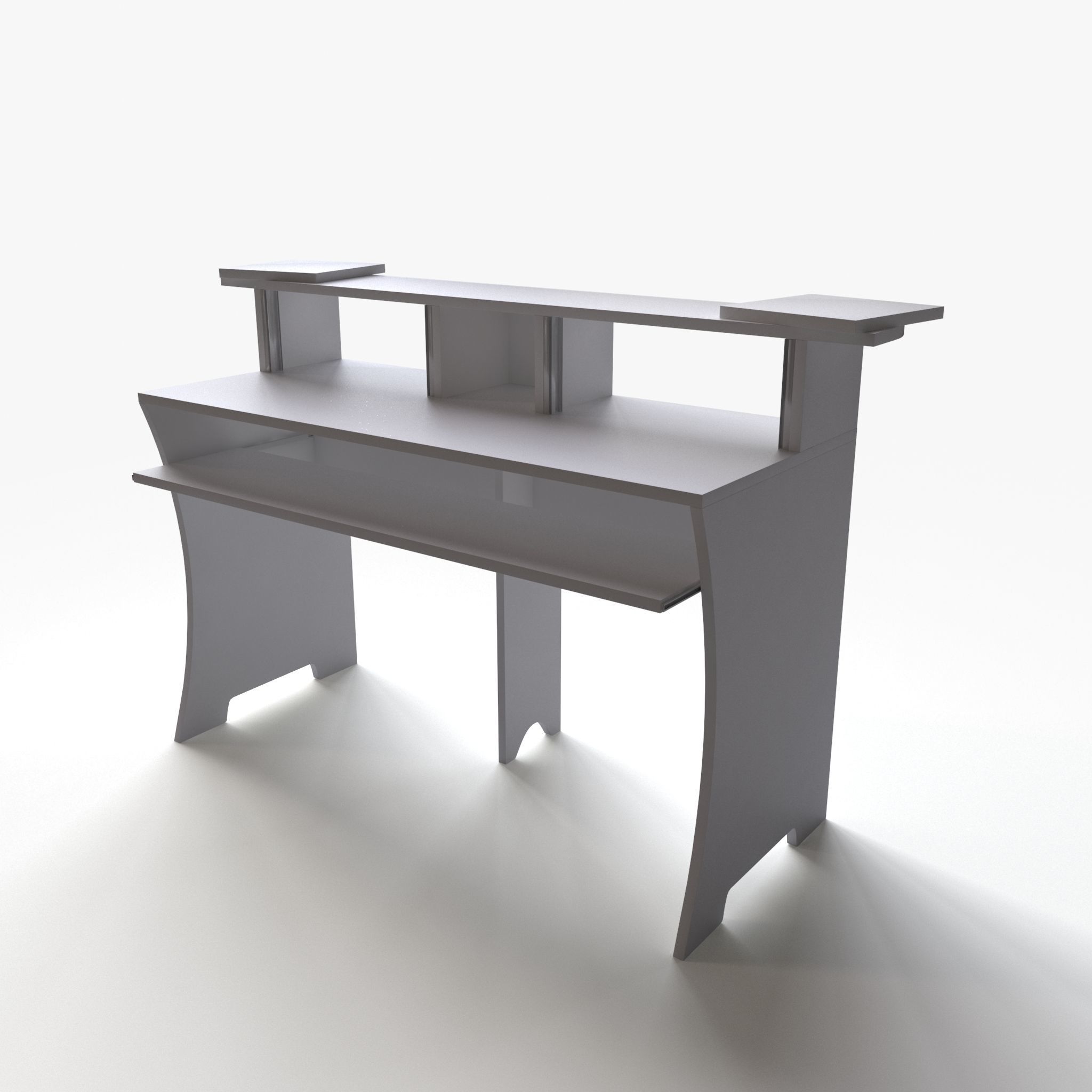 Glorious Workbench 3D model | CGTrader