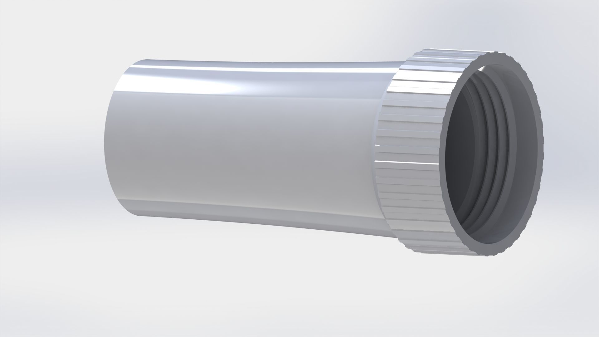 foam generator cap 3D model 3D printable | CGTrader