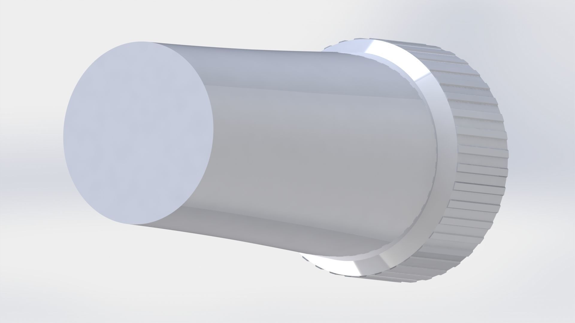 foam generator cap 3D model 3D printable | CGTrader