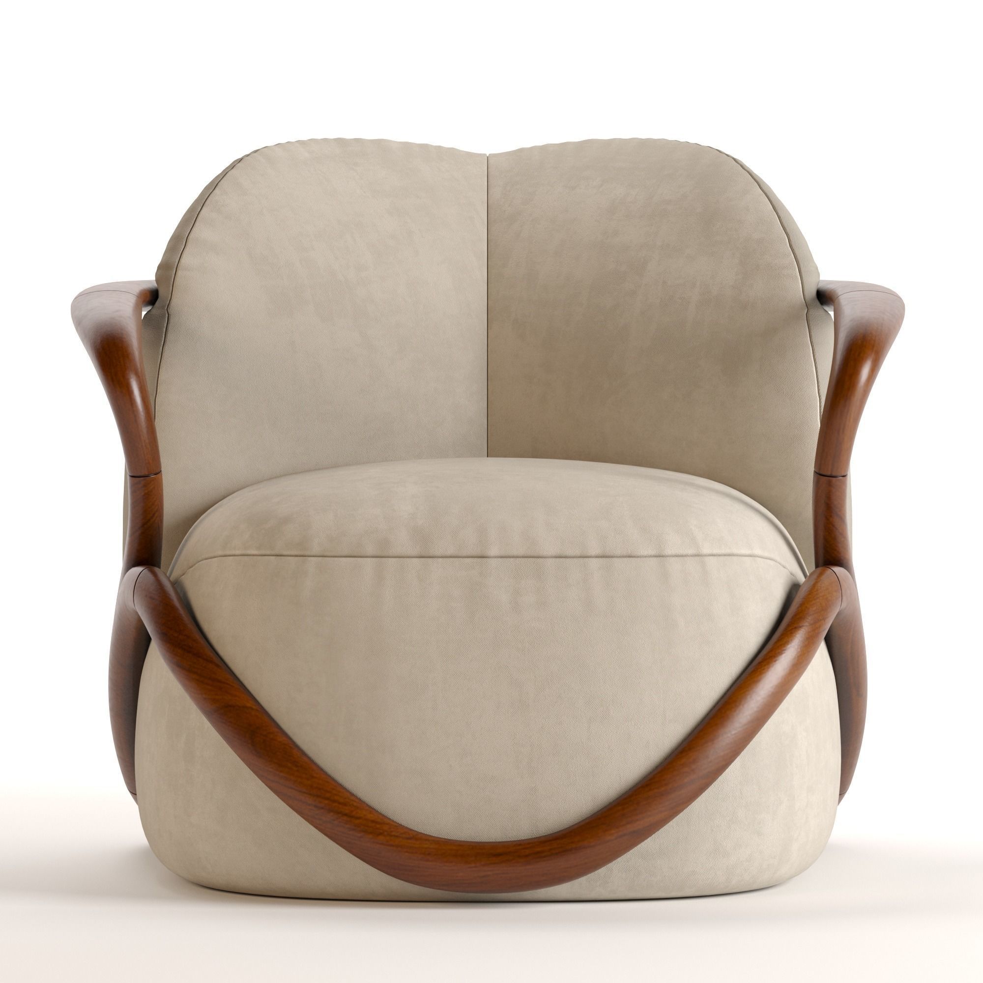 Giorgetti Hug 3D model | CGTrader