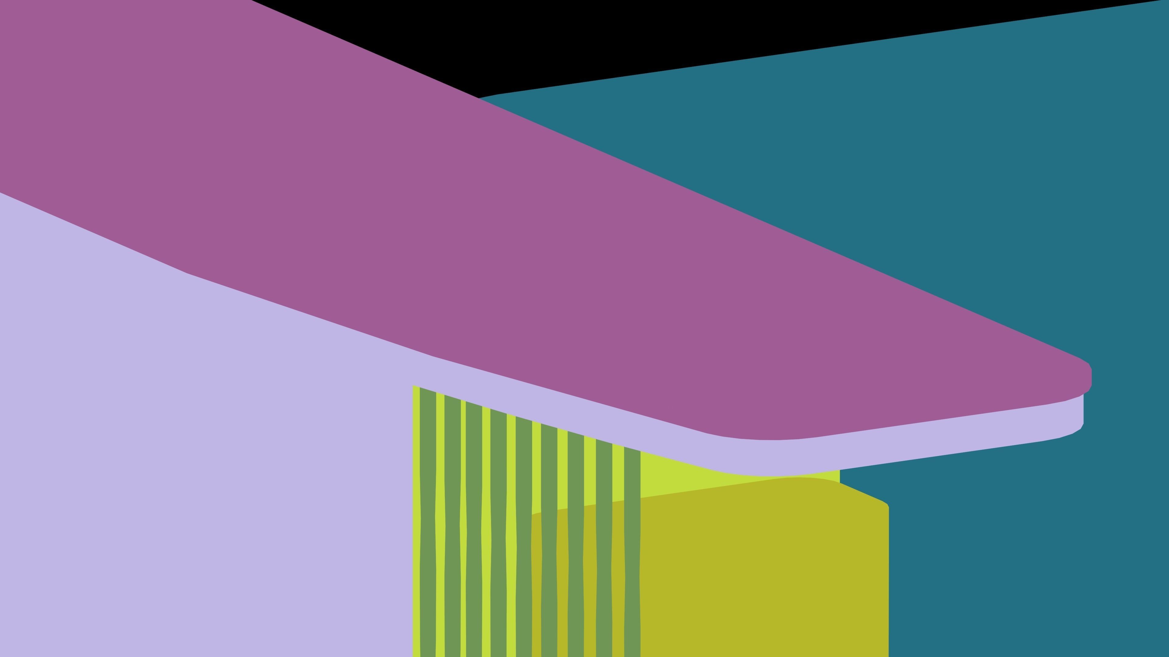 coffee kiosk Revit model 3D model | CGTrader