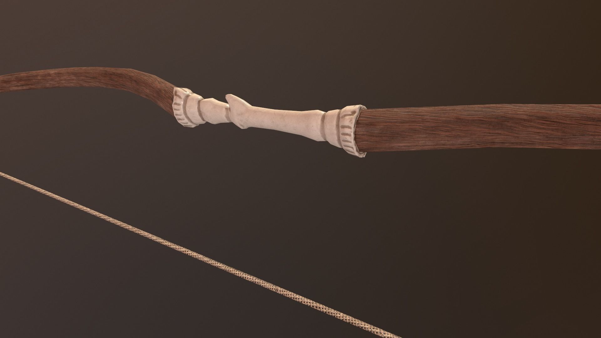 3D model Longbow VR / AR / low-poly | CGTrader