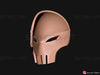 Red X Half Mask - DC comics 3D model 3D printable | CGTrader