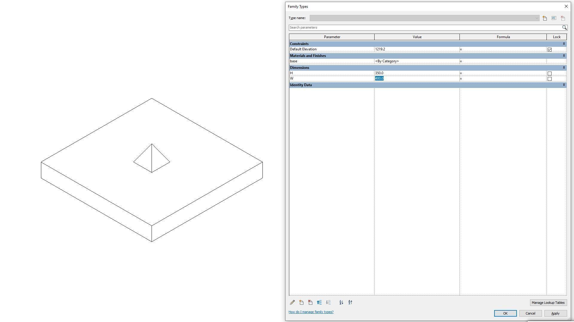 Roof - Full Parametric Revit Families free 3D model | CGTrader