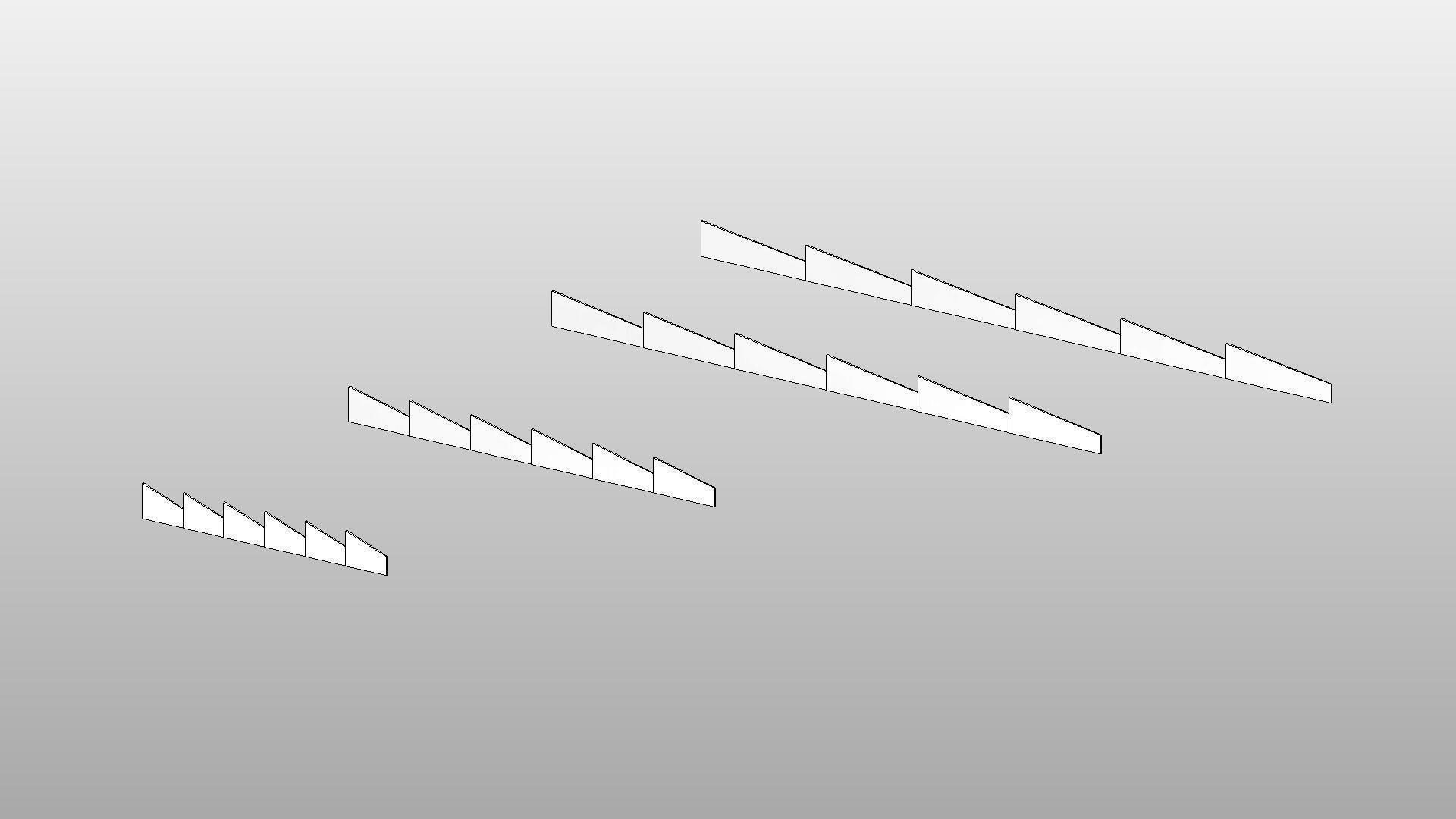 Roof - Full Parametric Revit Families free 3D model | CGTrader