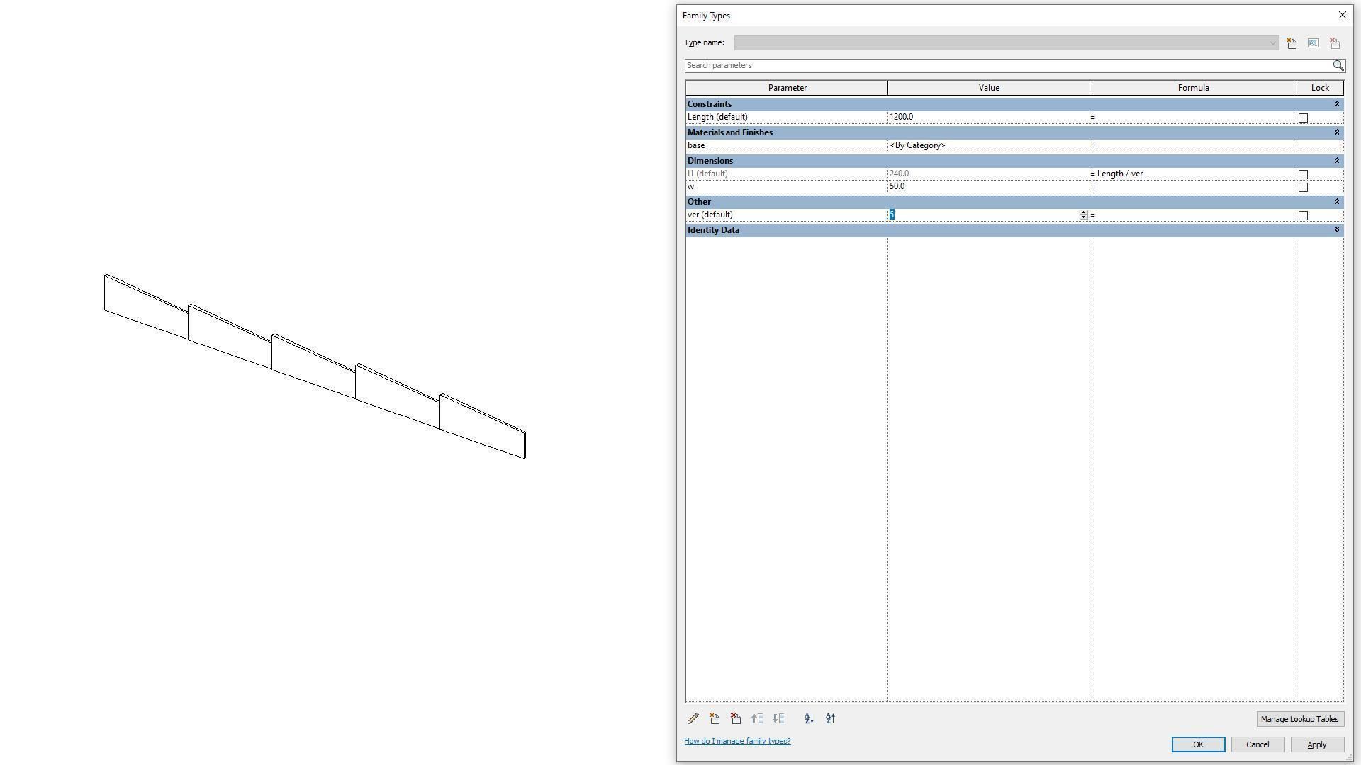 Roof - Full Parametric Revit Families free 3D model | CGTrader