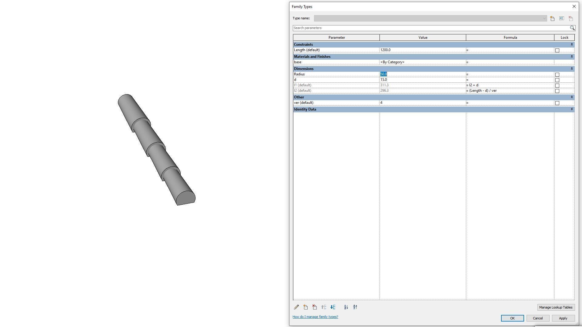 Roof - Full Parametric Revit Families free 3D model | CGTrader