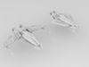 Liberator Class Starfighter 1-270 scale 3D model 3D printable | CGTrader